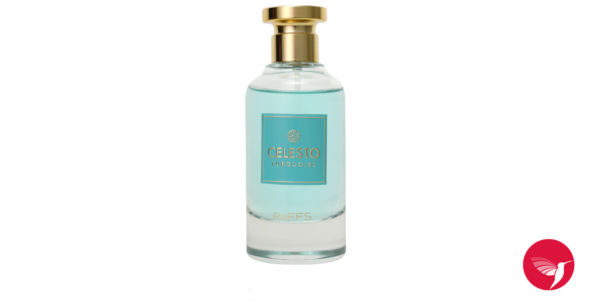 Celesto Turquoise Riiffs Perfumes cologne - a fragrance for men 2023