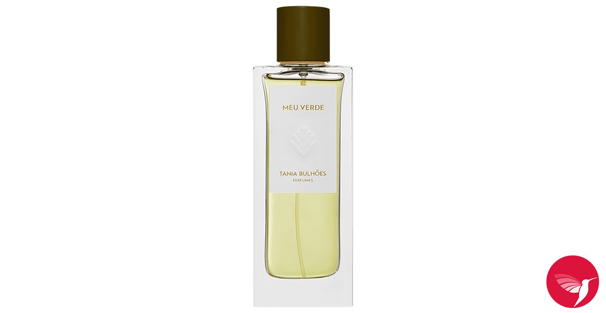 Meu Verde Tania Bulhões perfume - a new fragrance for women and men 2023