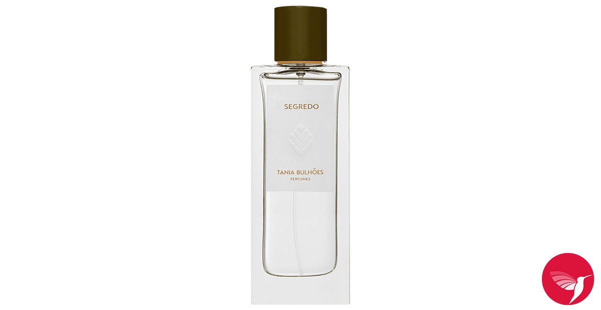 Segredo Tania Bulhões parfum - un nouveau parfum pour homme et femme 2023