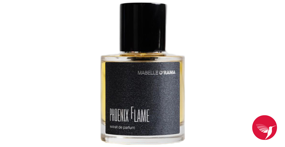 Phoenix Flame Mabelle O'Rama perfume - a new fragrance for women and ...