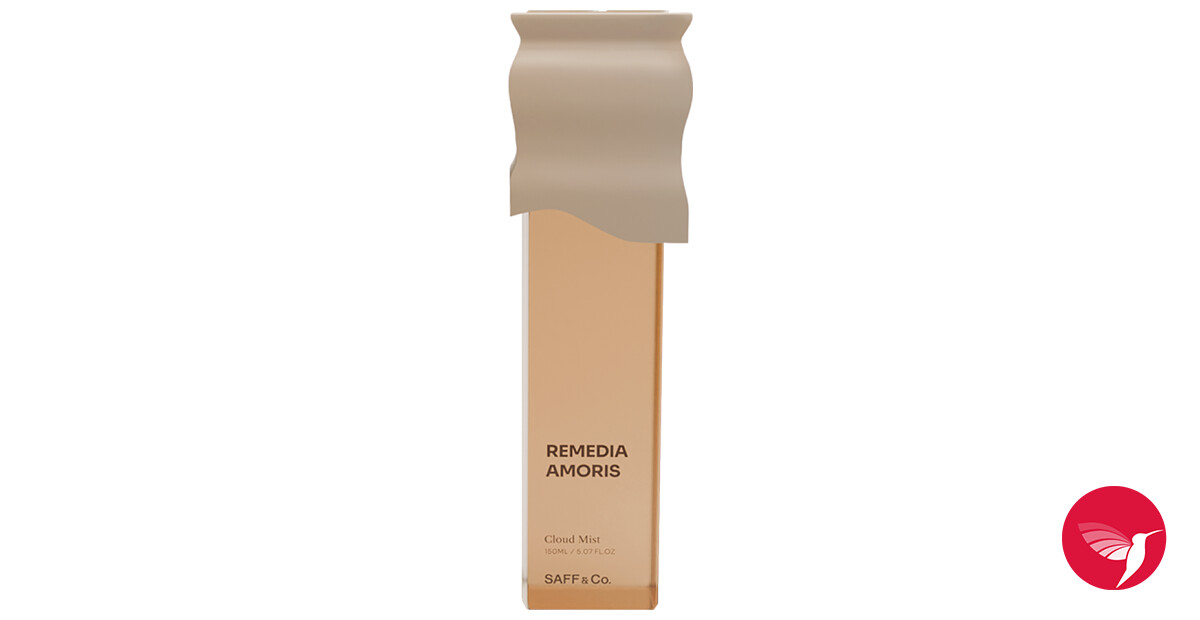 Remedia Amoris SAFF & Co. fragancia - una nuevo fragancia para Hombres ...