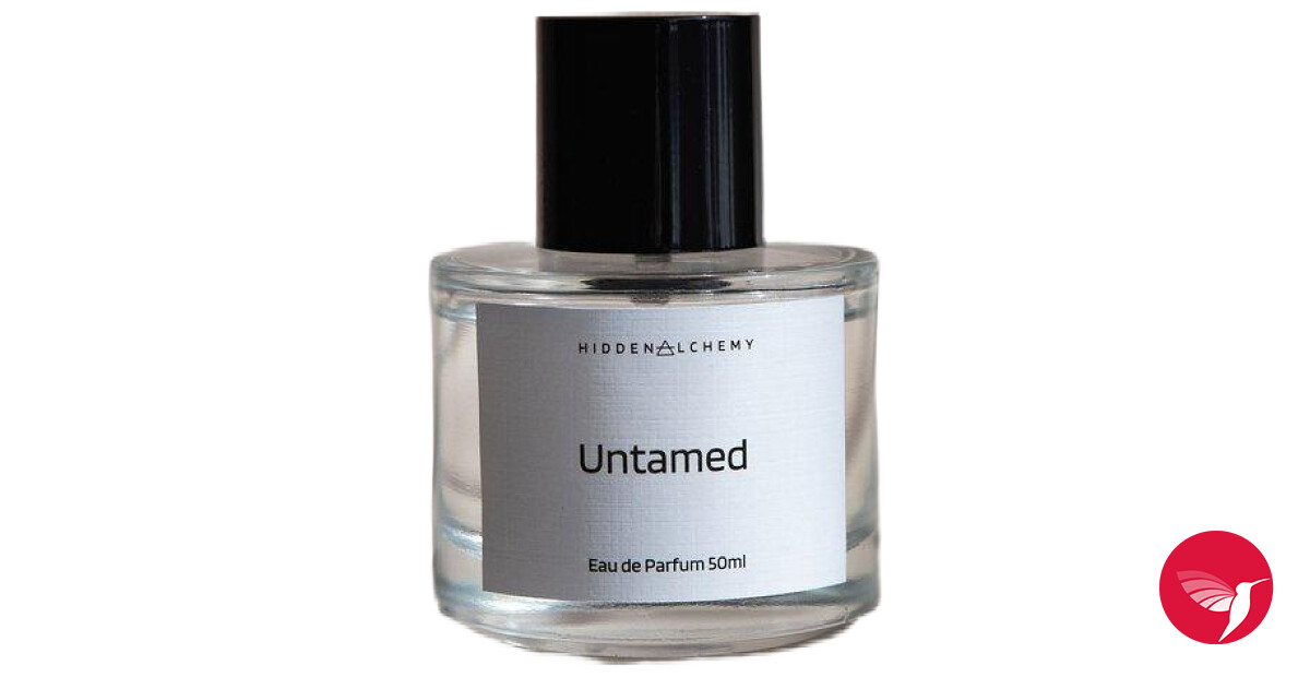 Untamed Hidden Alchemy perfume - a fragrance for women and men