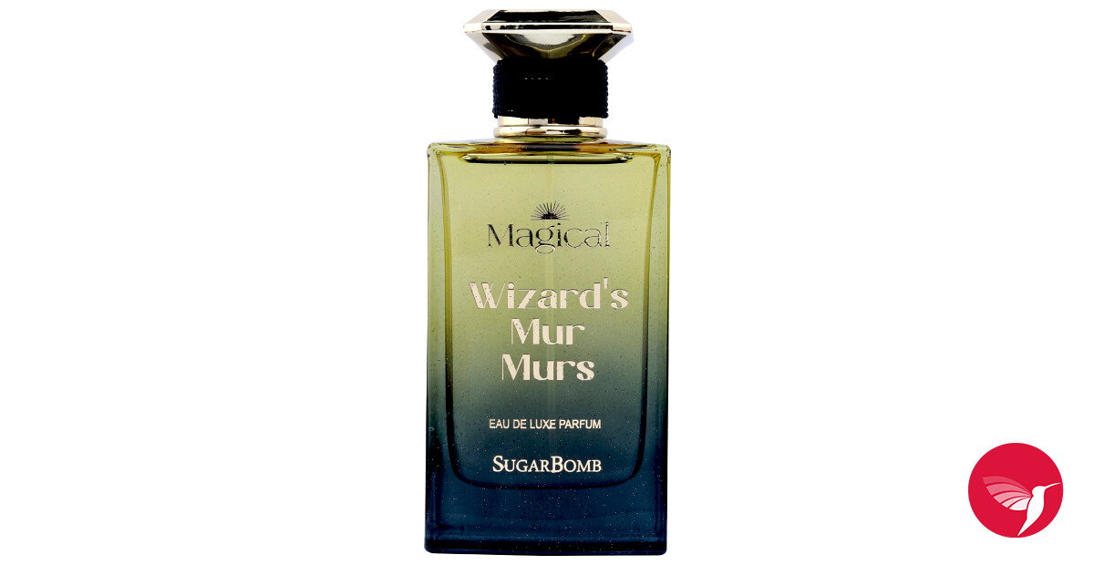 Wizard Mur Murs SugarBomb parfum - un nouveau parfum pour homme et ...