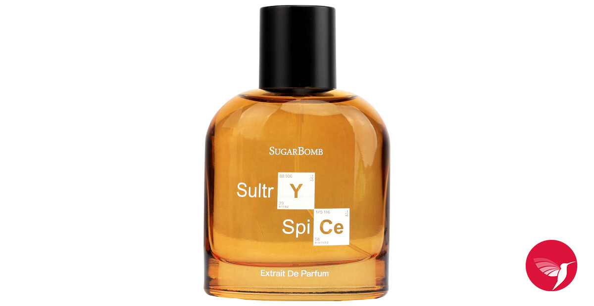 Alchemist Sultry Spice SugarBomb perfume - a new fragrance for women ...