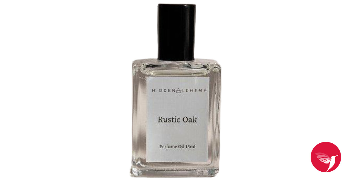 Rustic Oak Hidden Alchemy perfume - a fragrance for women and men