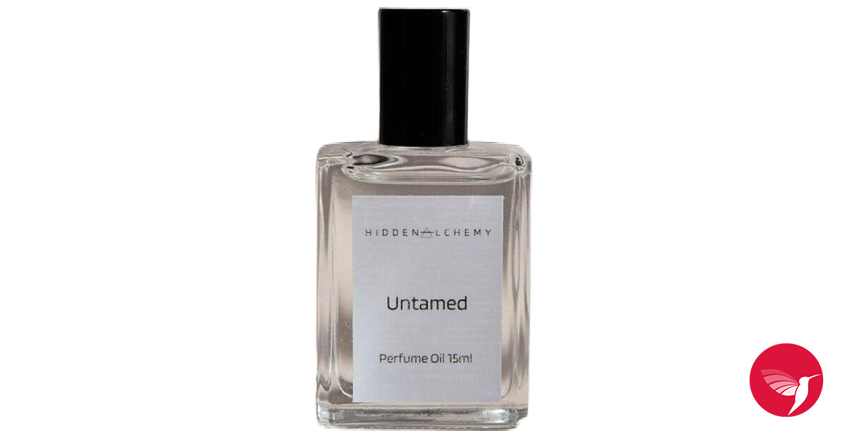 Untamed Hidden Alchemy perfume - a fragrance for women and men