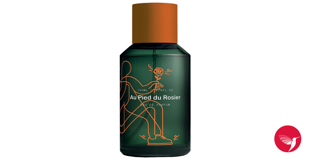 Au Pied du Rosier Marie Jeanne perfume - a new fragrance for women and ...