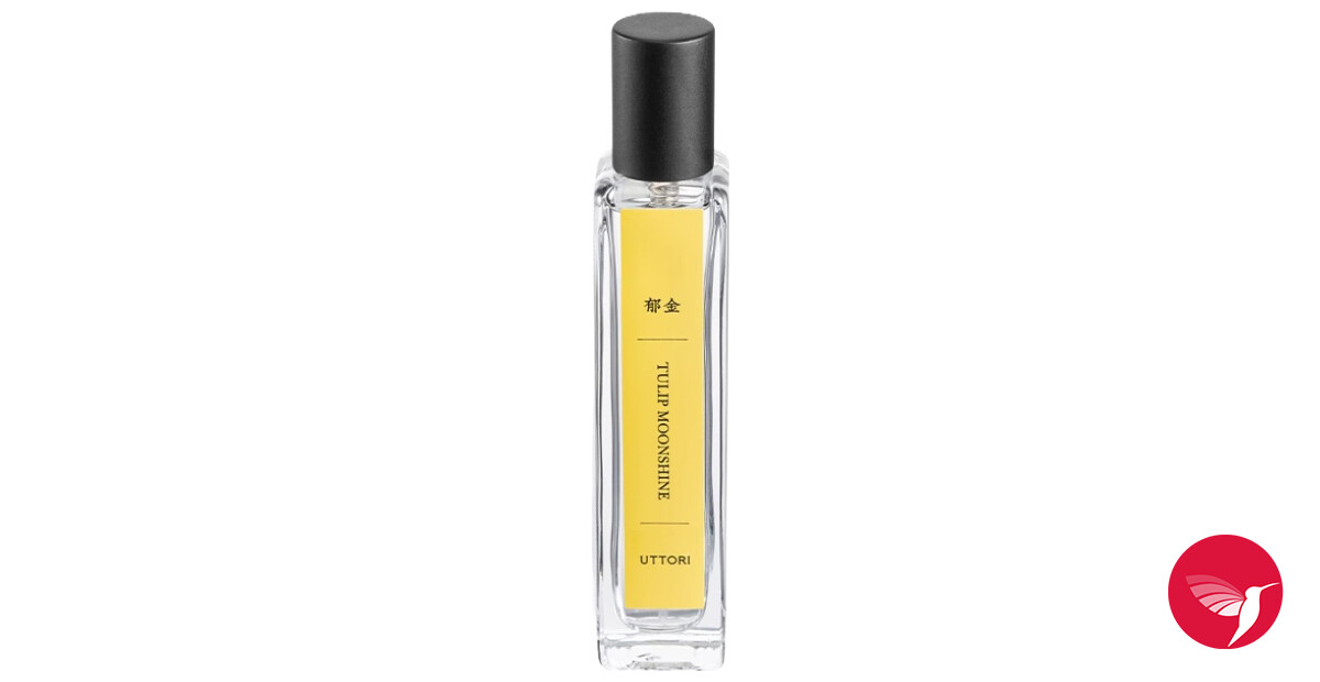 Tulip Moonshine 郁金 Uttori 五朵里 perfume - a fragrance for women and men