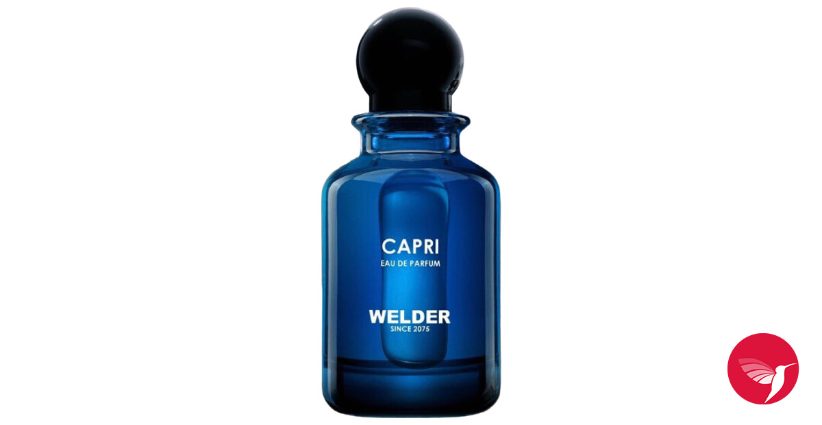 Capri Welder perfume - a fragrance for women and men 2022