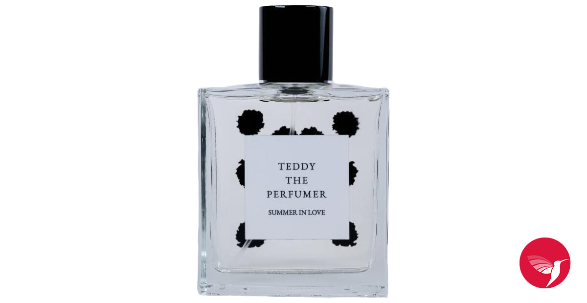 Summer In Love Teddy The Perfumer - una novità fragranza unisex 2024