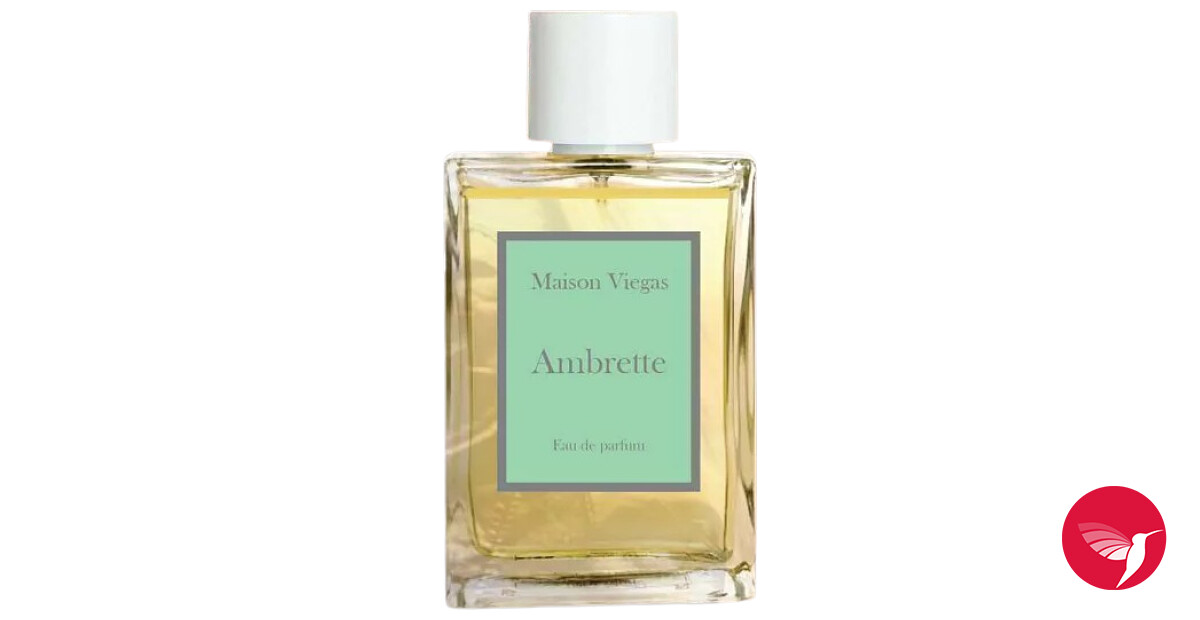 Ambrette Maison Viegas perfume - a fragrance for women and men 2021