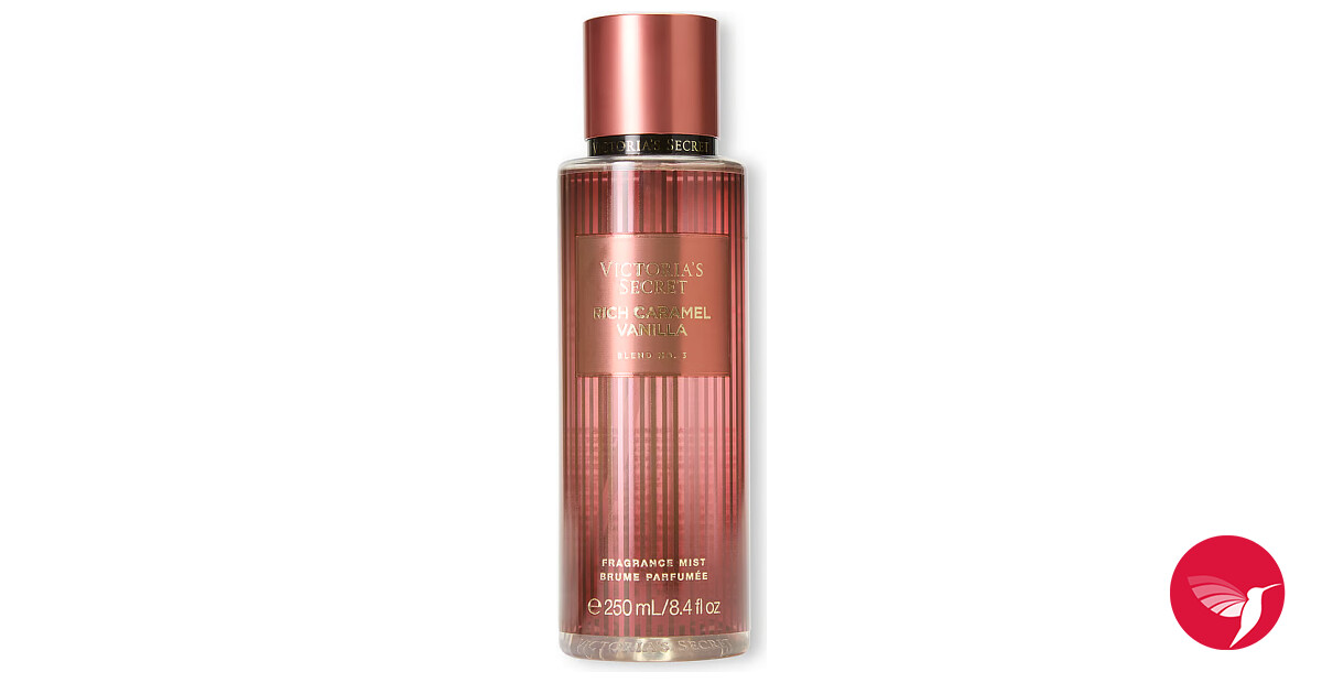 Rich Caramel Vanilla Victoria's Secret parfum - un nouveau parfum pour ...
