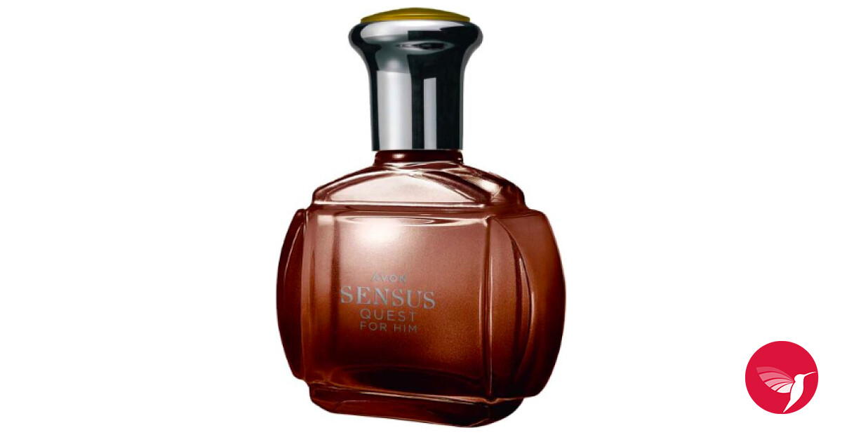 Sensus Quest Avon cologne - a fragrance for men 2023