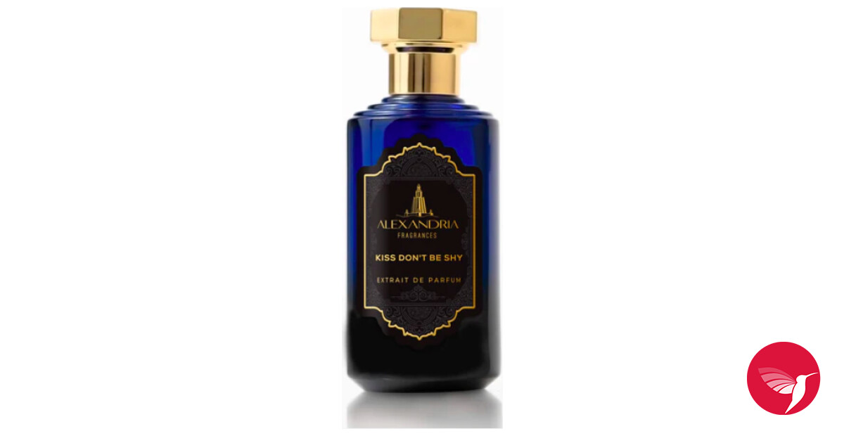 Kiss Don't Be Shy Alexandria Fragrances perfume - a fragrance for women ...