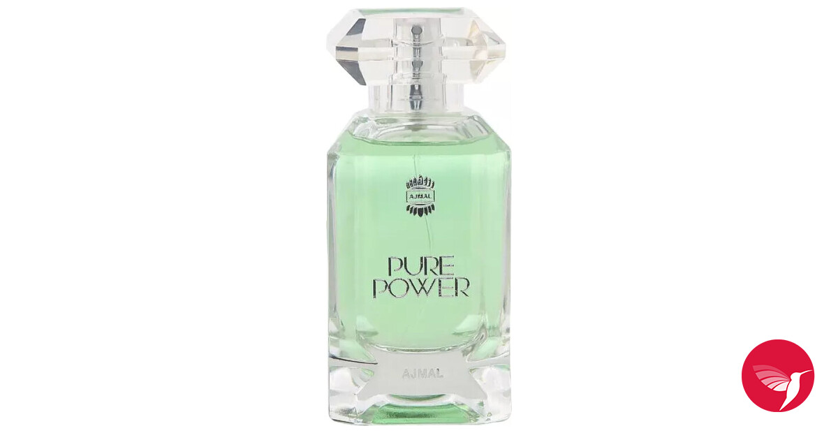 Pure Power Ajmal cologne - a new fragrance for men 2023