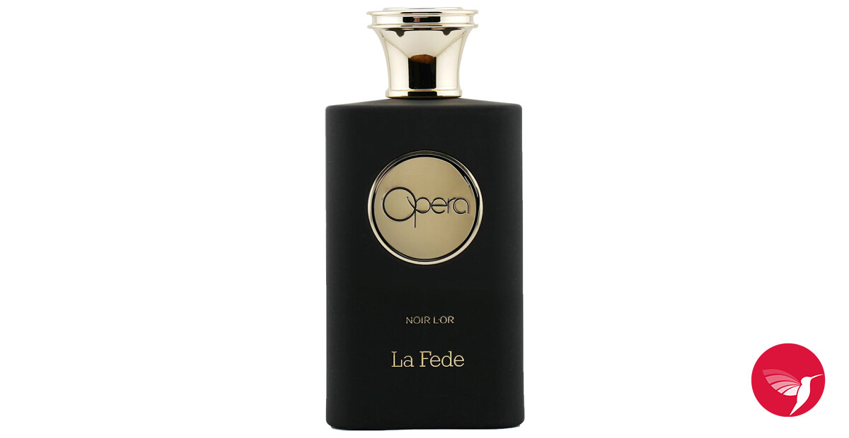 LA FEDE OPERA NOIR L'OR Khadlaj Perfumes perfume - a fragrance for ...