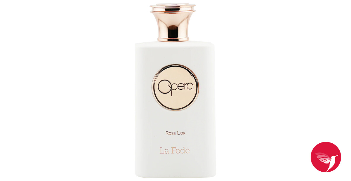 LA FEDE OPERA ROSE L'OR Khadlaj Perfumes perfume - a fragrance for women