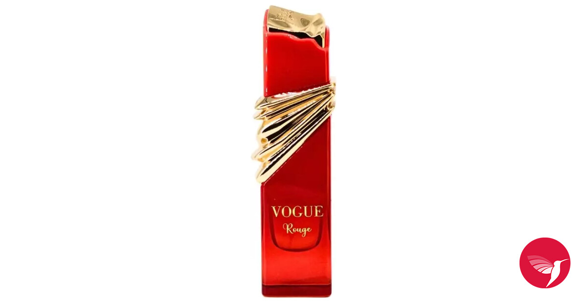 Vogue Rouge Maison Alhambra perfume - a new fragrance for women 2024