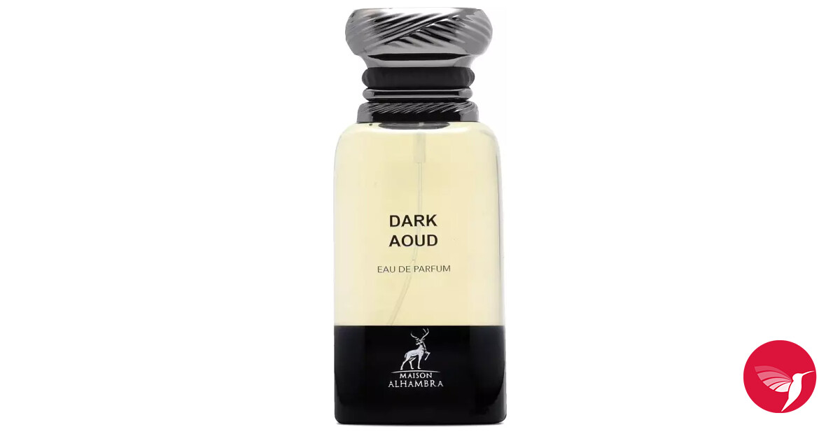 Dark Aoud Maison Alhambra perfume - a new fragrance for women and men 2024