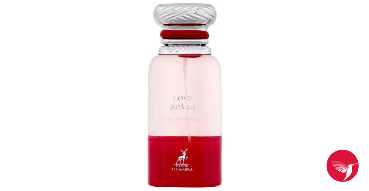 Love Spark Maison Alhambra parfum - un nouveau parfum pour homme et ...
