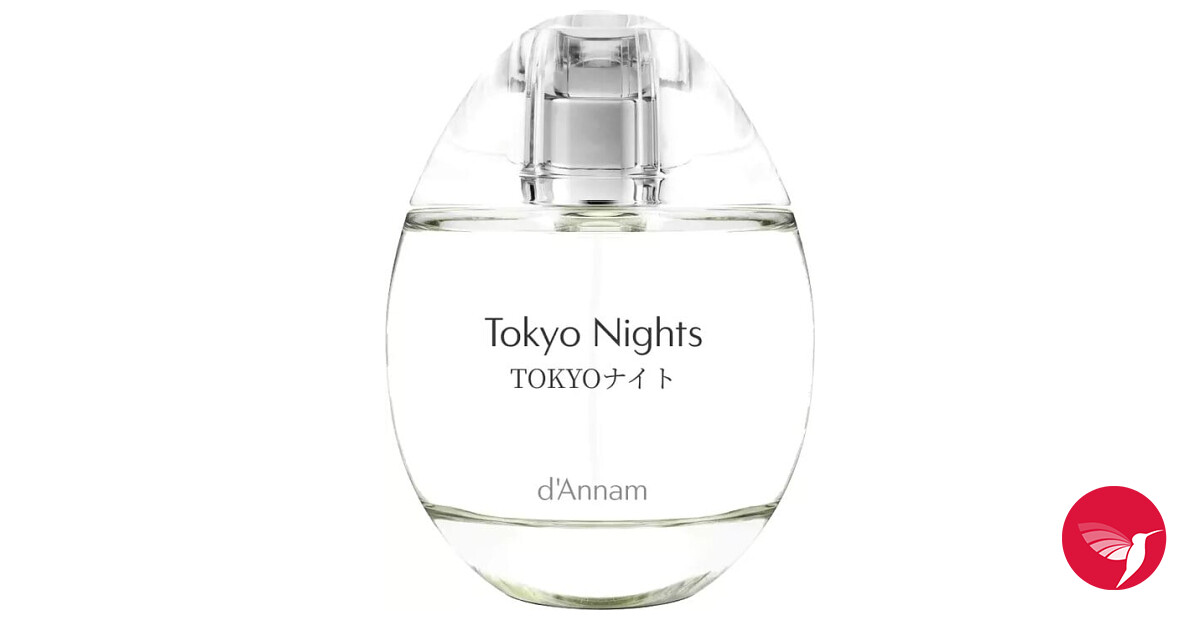 Tokyo Nights d'Annam perfume - a fragrance for women and men 2024