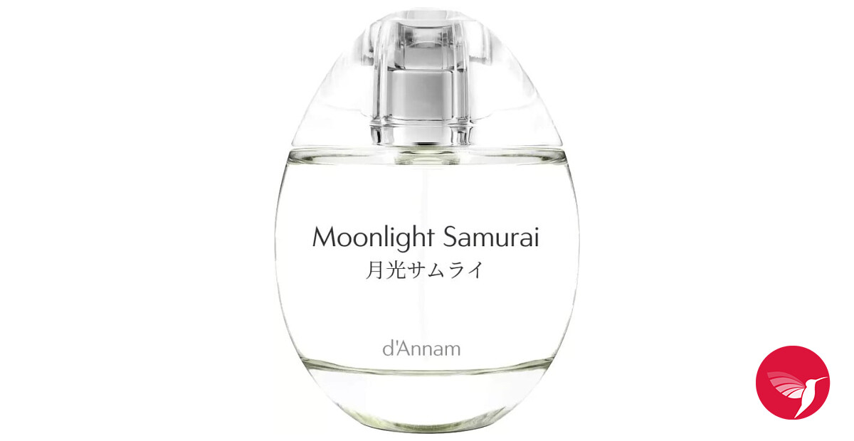 Moonlight Samurai d'Annam - una fragranza da uomo 2024
