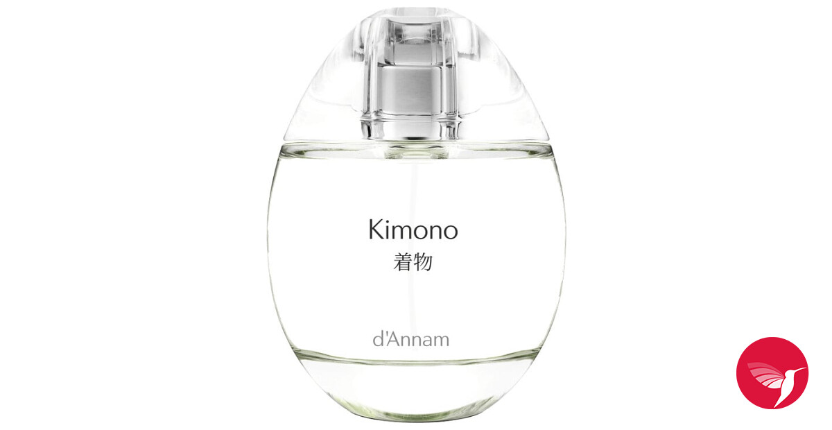Kimono d'Annam аромат — аромат для женщин 2024