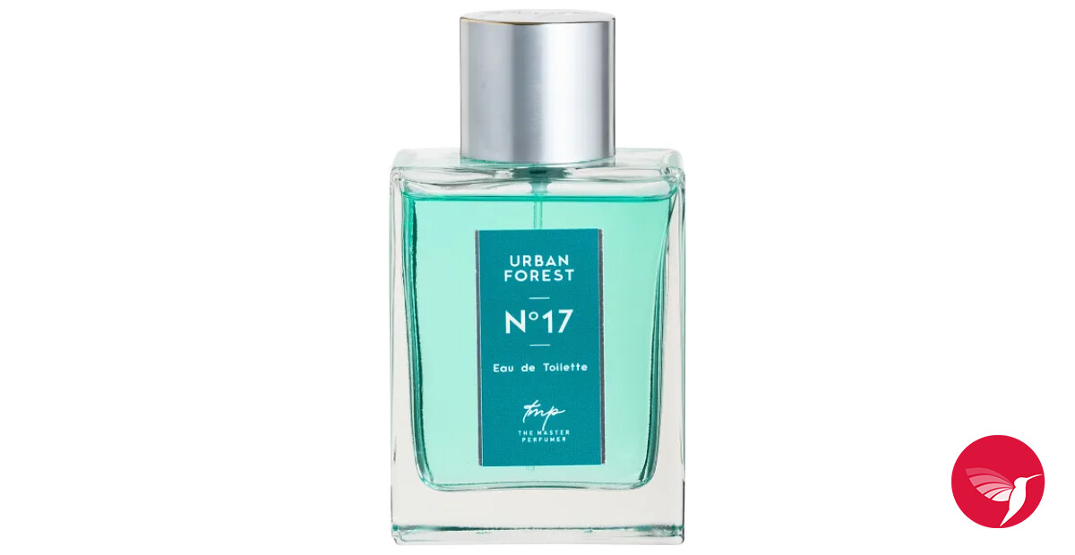 Urban Forest Nº 17 The Master Perfumer cologne - a fragrance for men 2019