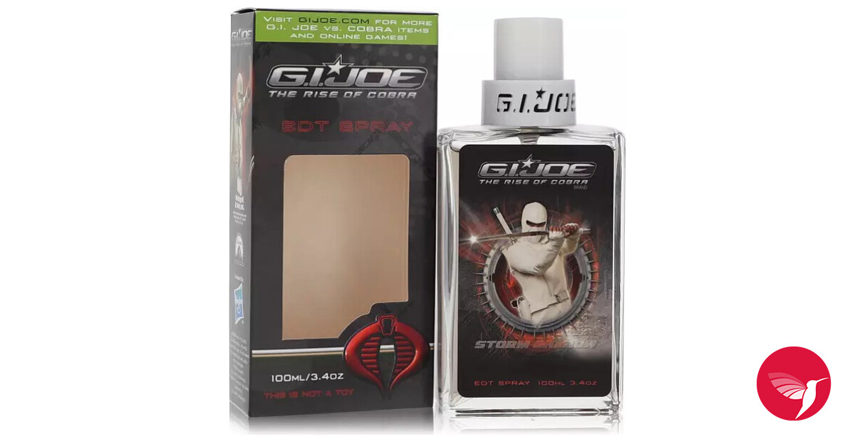 GI Joe The Rise of Cobra Marmol & Son Cologne - un parfum pour homme