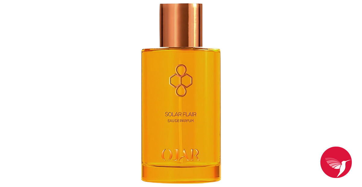 Solar Flair Ojar perfume - a new fragrance for women and men 2024