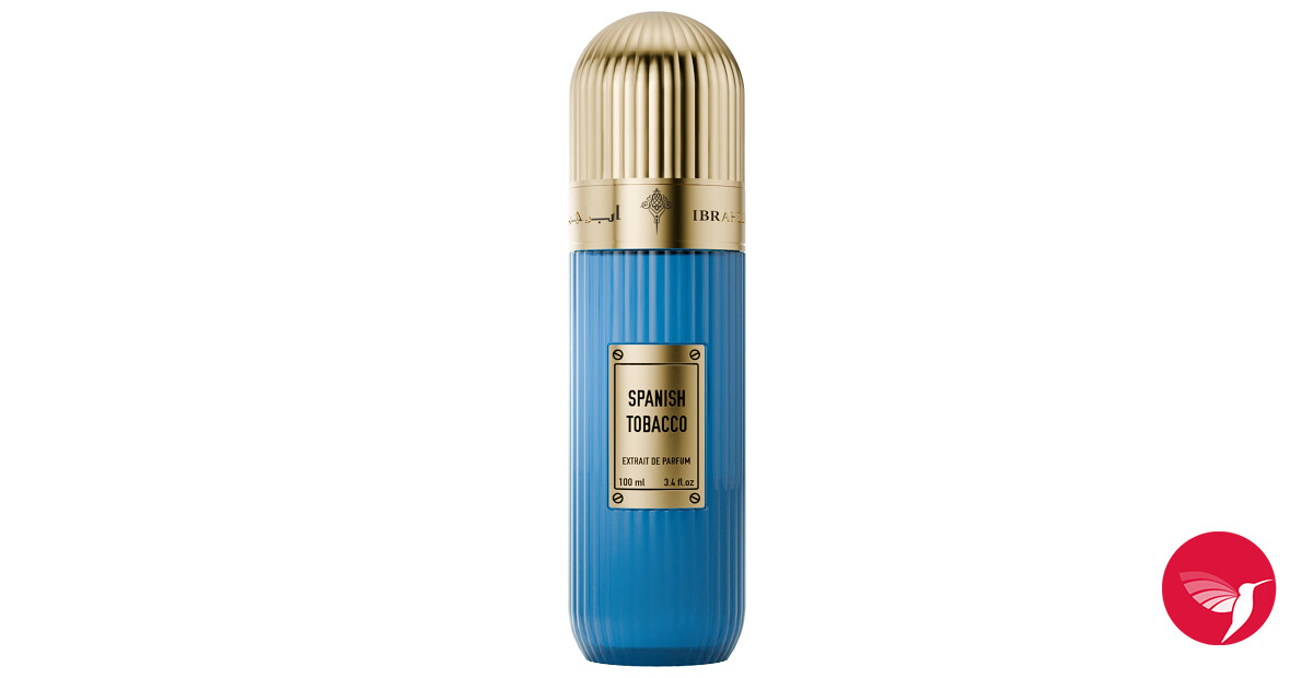 Spanish Tobacco Ibraheem AlQurashi fragancia - una nuevo fragancia para ...