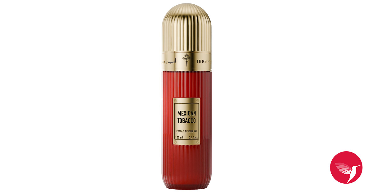 Mexican Tobacco Ibraheem AlQurashi perfume - a new fragrance for women ...