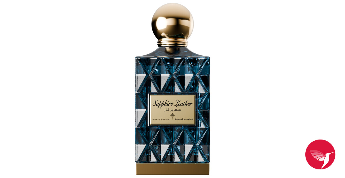Sapphire Leather Ibraheem AlQurashi perfume - a fragrance for women and ...