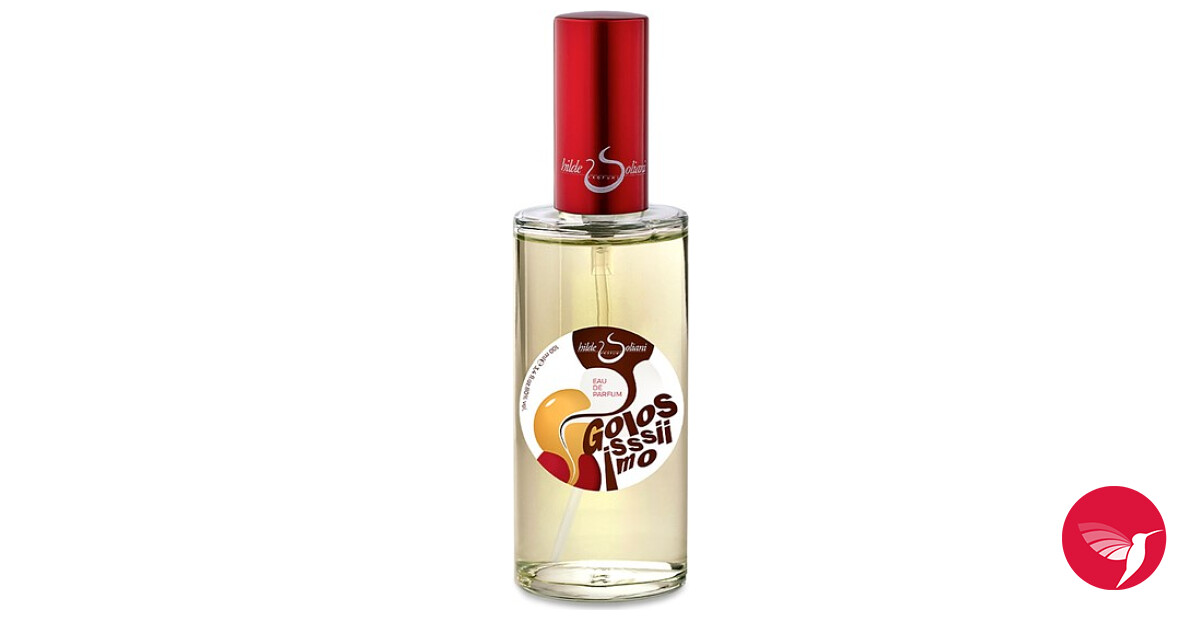 Golosissimo Hilde Soliani perfume - a new fragrance for women and men 2024