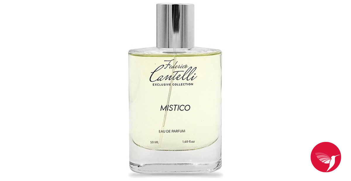 Mistico Federico Cantelli Exclusive Collection perfume - a new ...