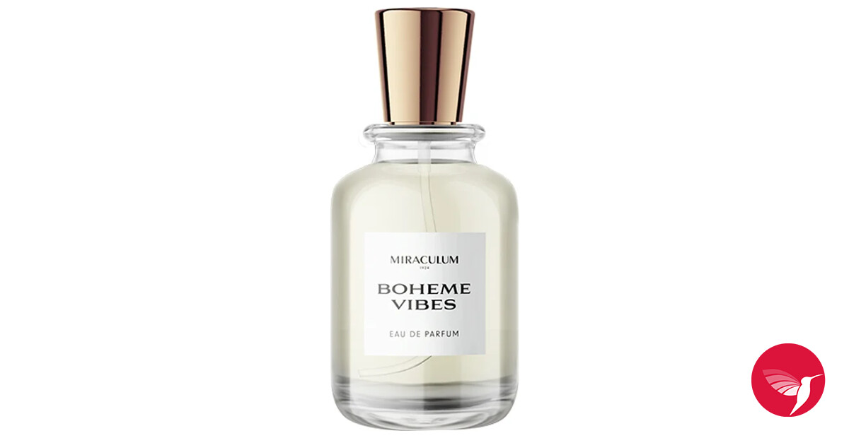 Boheme Vibes Miraculum perfume - a fragrance for women 2022