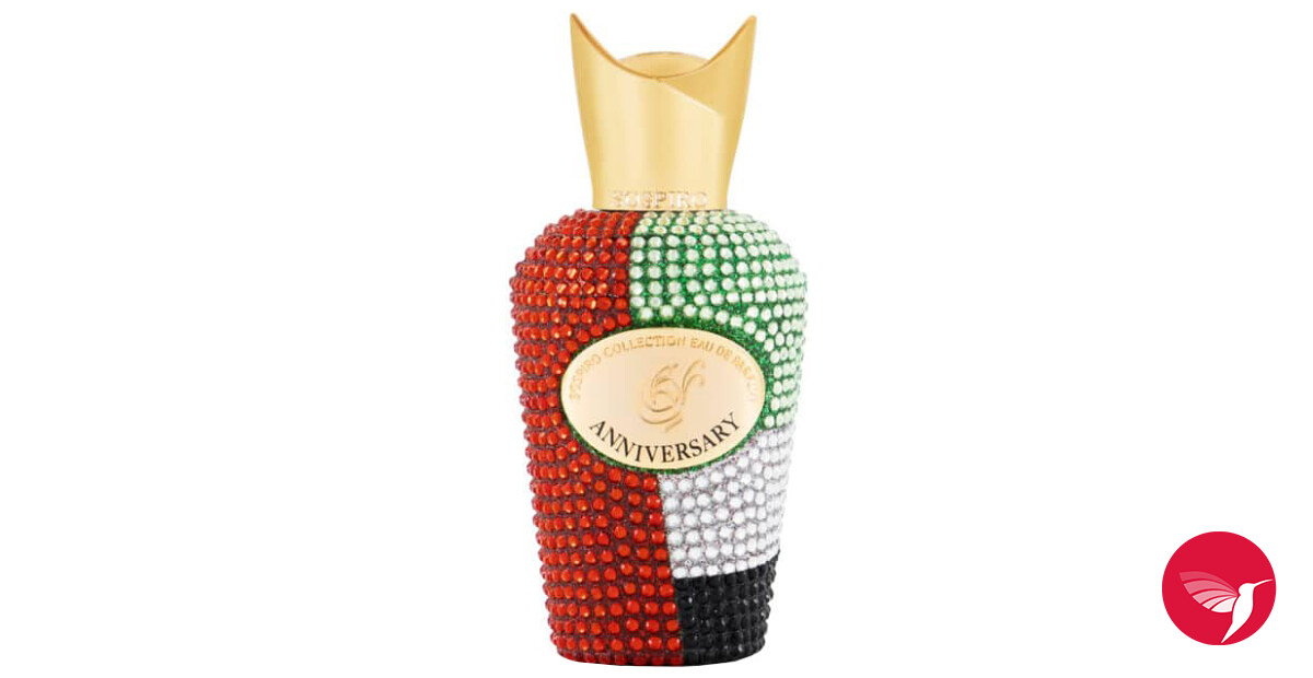 Anniversary Edition Sospiro Perfumes perfume - a new fragrance for ...