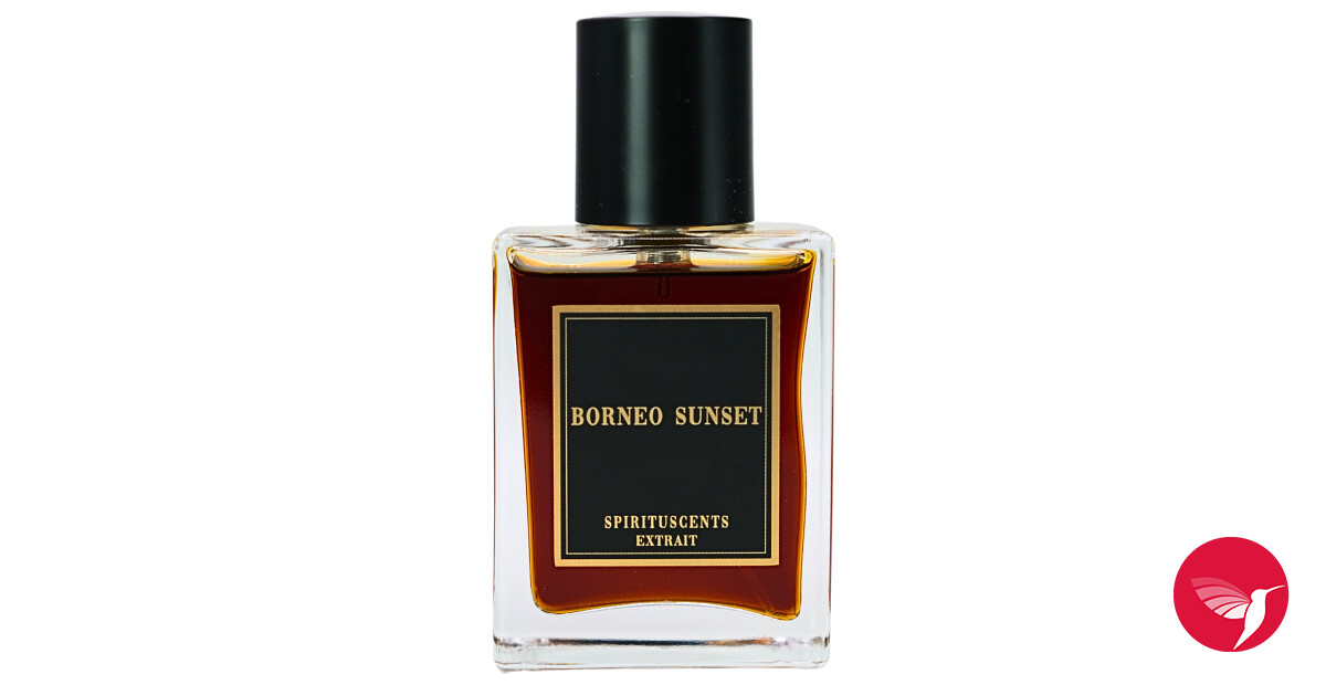 Borneo Sunset Spirituscents perfume - a fragrance for women and men 2023