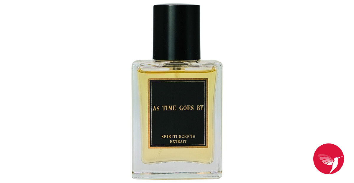 As Time Goes By Spirituscents perfume - a new fragrance for women and ...