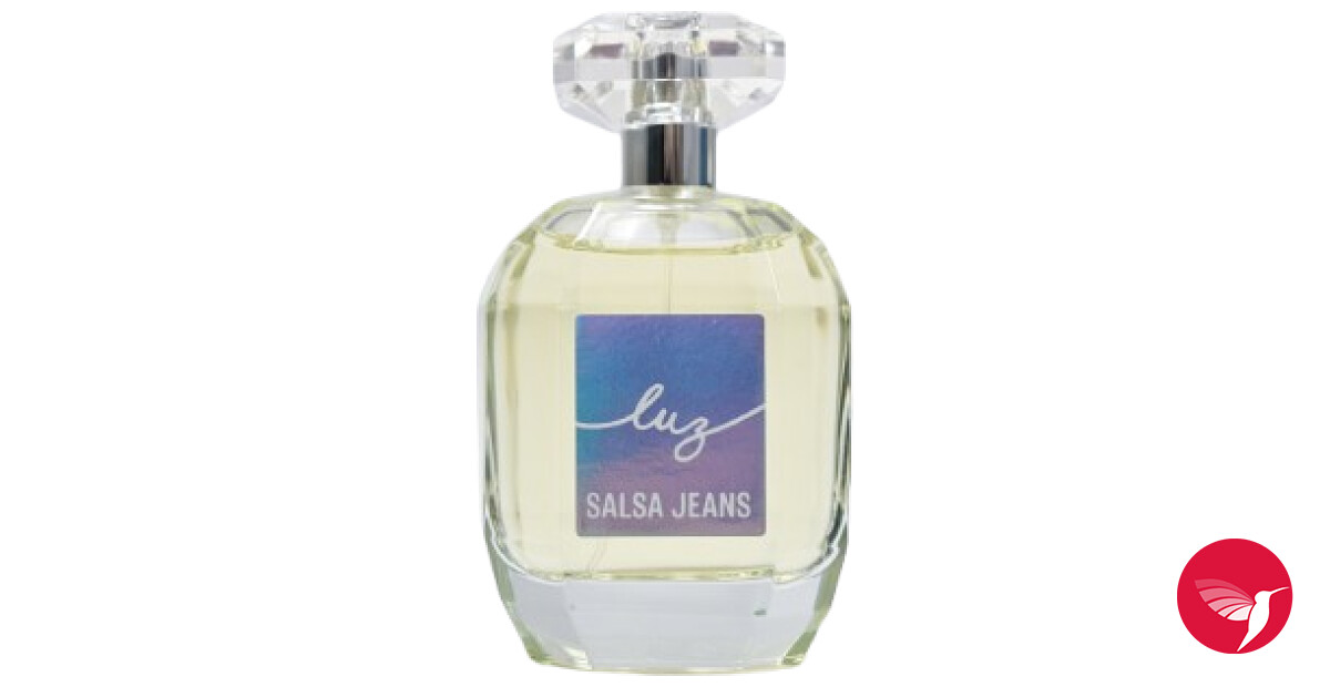 Luz Salsa Jeans Parfum - ein neues Parfum für Frauen 2024