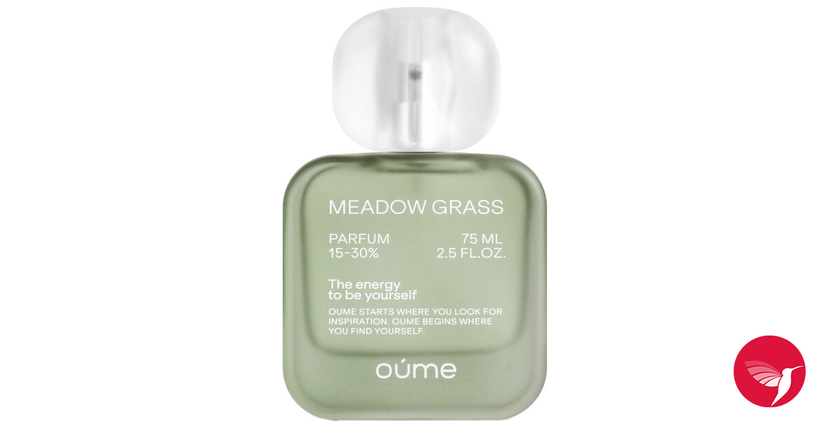 Meadow Grass Oume perfume - a new fragrance for women and men 2024