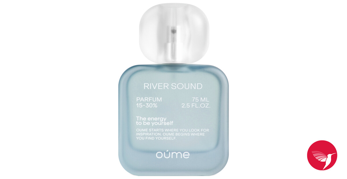 River Sound Oume perfume - a new fragrance for women and men 2024