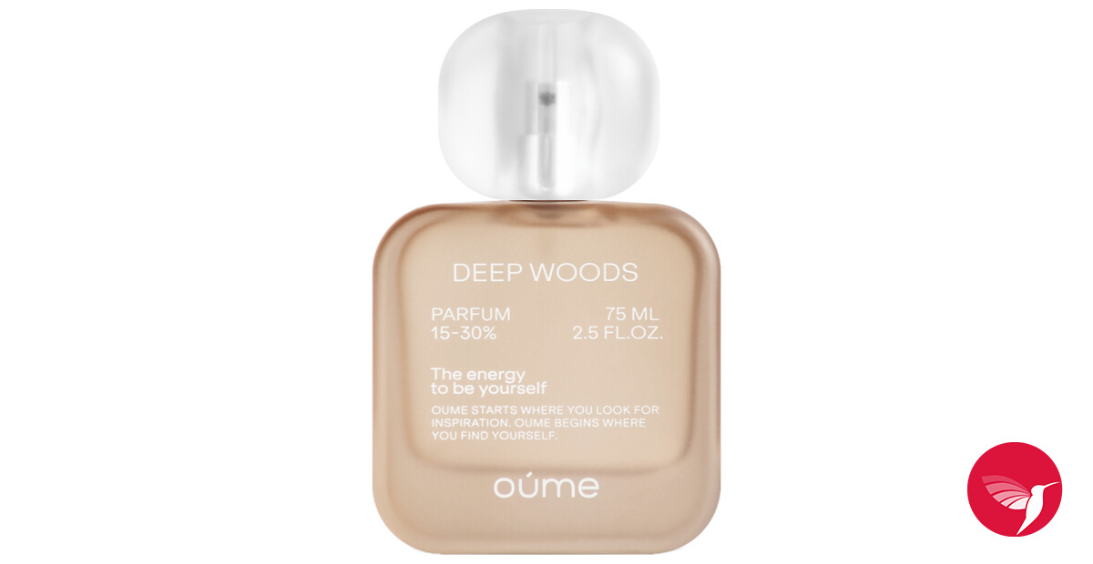 Deep Woods Oume 香水 - 一款 2024年 新的 中性 香水