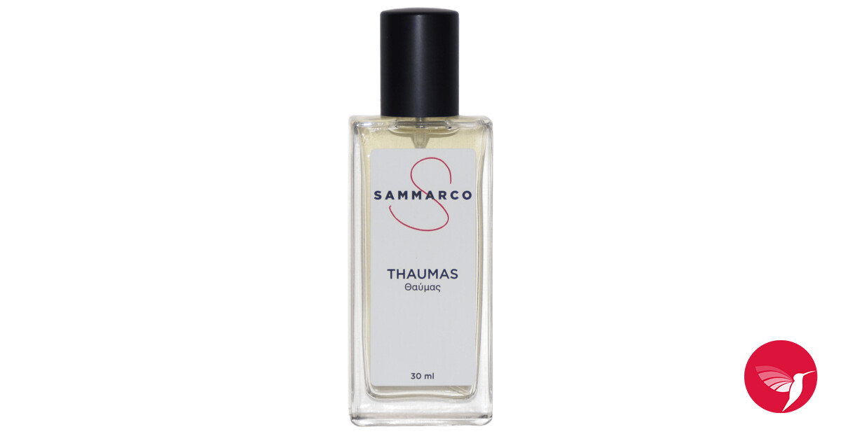 Thaumas Sammarco عطر - a جديد fragrance للجنسين 2024