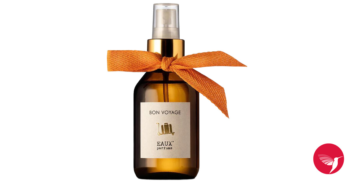 Bon Voyage Eaux Parfums perfume - a novo fragrância Compartilhável 2024