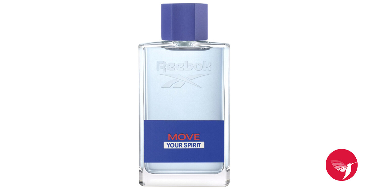 Move Your Spirit for Him Reebok Cologne - un parfum pour homme 2023