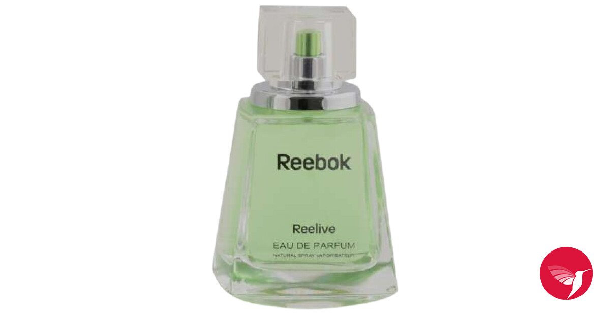 Reelive Reebok perfume - a fragrance for women 2012