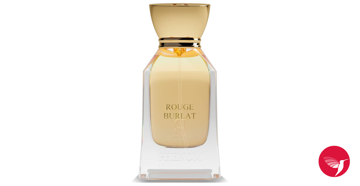 Rouge Burlat Phenom - una novità fragranza unisex 2024