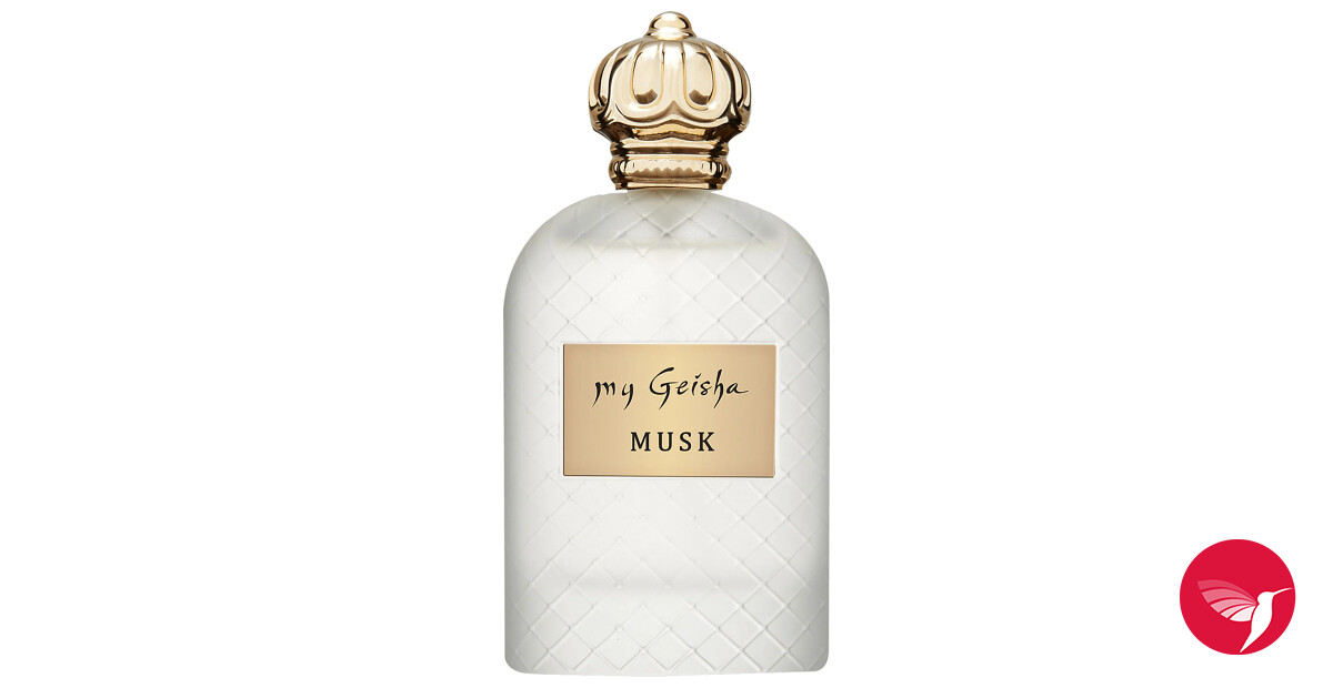 Musk My Geisha perfume - a fragrance for women and men