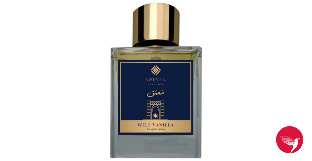 Wild Vanilla Sweven perfume - a new fragrance for women and men 2024